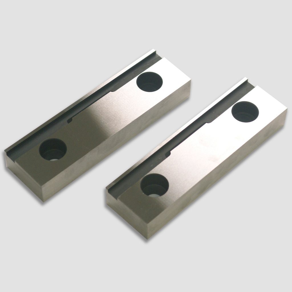 6" Basic Jaw and Parallel Set